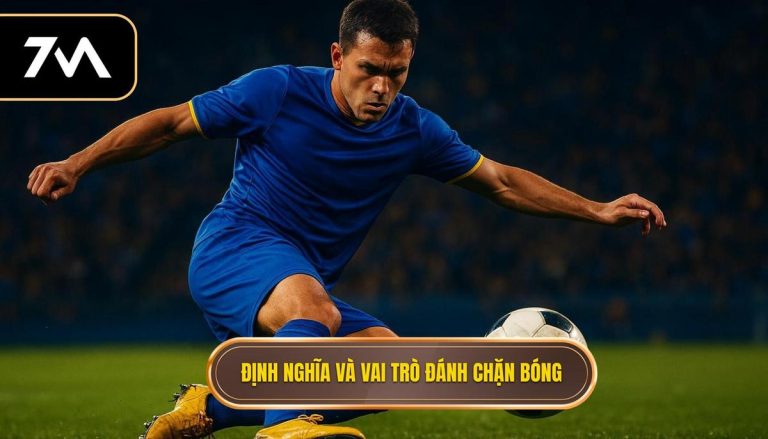 Kỹ Thuật Đánh Chặn Bóng: Chiến Thuật Vàng Trong Bóng Đá Hiện Đại Mà Mọi ...